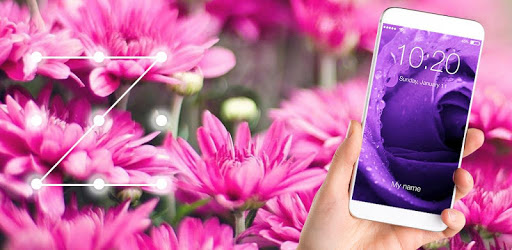 Pattern Flower Elegant Free Lock Screen Password for PC - How to ...