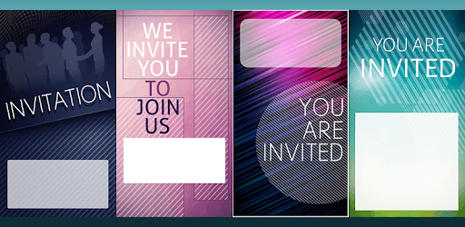 Formal Business Invitation Card Maker for PC - How to Install on ...
