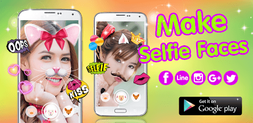 Make Selfie Faces for PC - How to Install on Windows PC, Mac