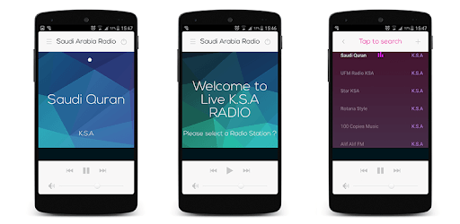 Saudi Arabia Radio OnLine : Listen KSA Radio Live for PC - How to ...