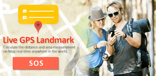 Live GPS Landmark: World Navigation, Measure Earth APK Download For Free