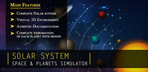 Solar System 3D: Space And Planet Simulator for PC - How to Install on ...