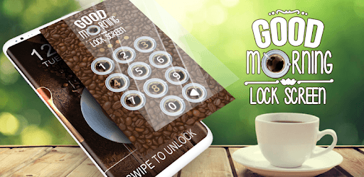 Good Morning Coffee Lock Screen for PC - How to Install on Windows PC, Mac