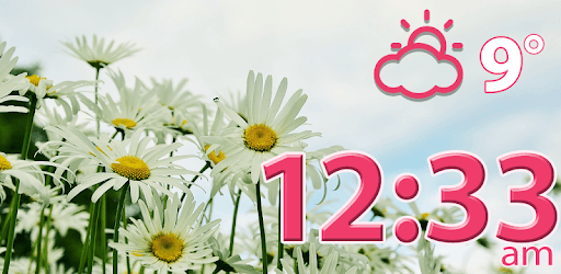 Hearts Weather & Clock Widget for PC - How to Install on Windows PC, Mac