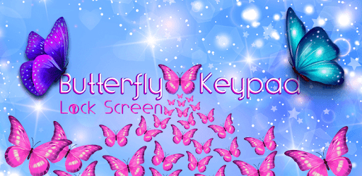 Butterfly Keypad Lock Screen for PC - How to Install on Windows PC, Mac