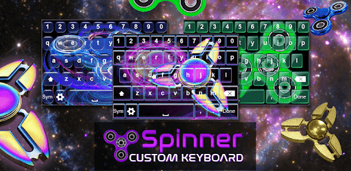 Spinner Custom Keyboard for PC - How to Install on Windows PC, Mac