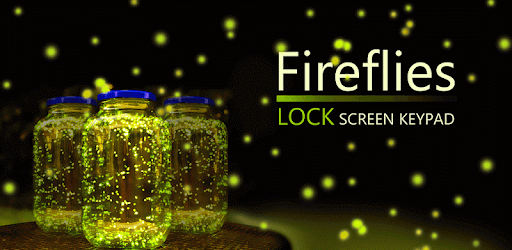 Fireflies Lock Screen Keypad for PC - How to Install on Windows PC, Mac