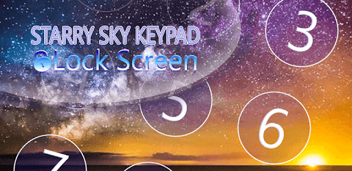 Starry Sky Keypad Lock Screen for PC - How to Install on Windows PC, Mac