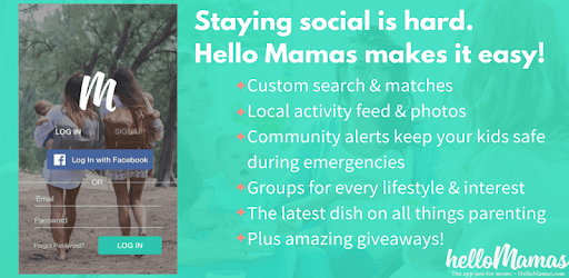 Hello Mamas for PC - How to Install on Windows PC, Mac