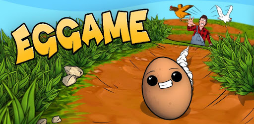 EGGAME - Escape the peasant rolling your egg APK Download For Free