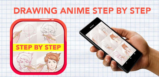 Drawing Anime Step by Steps : anime drawing for PC - How to Install on ...