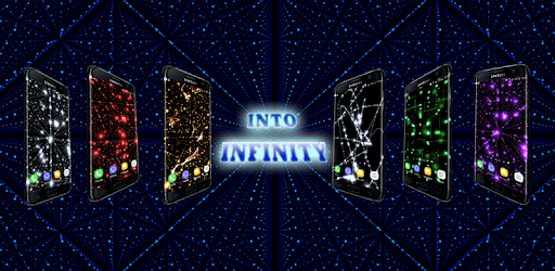 Parallax Infinite Particles 3D Live Wallpaper for PC - How to Install ...