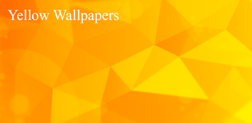 Yellow Wallpapers APK Download For Free
