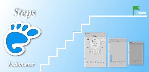 Steps : Pedometer for PC - How to Install on Windows PC, Mac