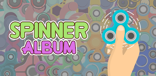 Spinner Album - Fidget Spinner Sticker Book for PC - How to Install on ...