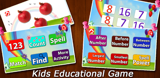 123 Numbers for Kids - Learning games for PC - How to Install on ...