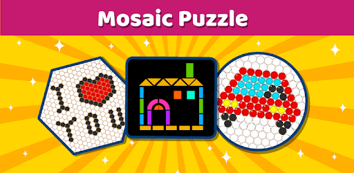 Mosaic Puzzles Art Game - Block Beads & Hex Puzzle for PC - How to ...