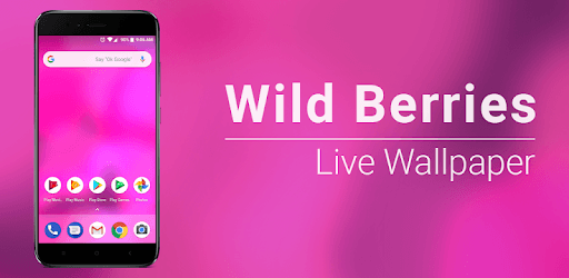 Wild Berries - Live Wallpaper APK Download For Free