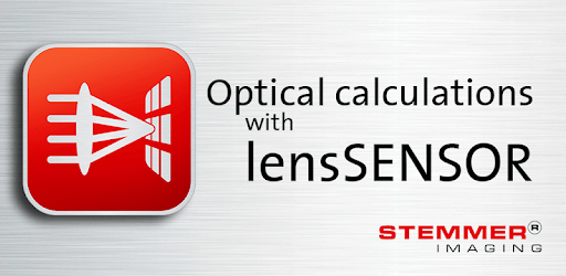 LensSENSOR by Stemmer Imaging APK Download For Free