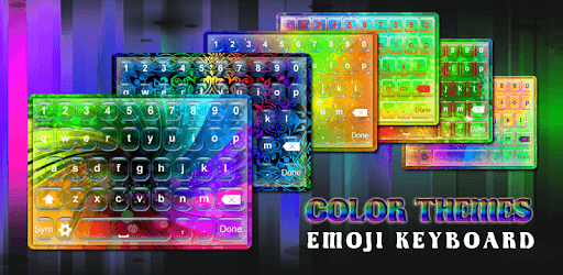 Color Themes Emoji Keyboard for PC - How to Install on Windows PC, Mac