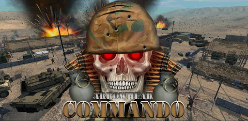 ARROWHEAD COMMANDO - Arcade for PC - How to Install on Windows PC, Mac