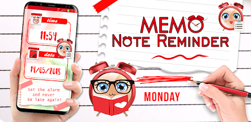 Memo Note Reminder App with Alarm for PC - How to Install on Windows PC ...