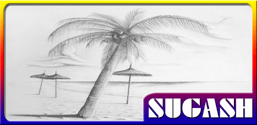 Drawing Scenery Sketch for PC - How to Install on Windows PC, Mac