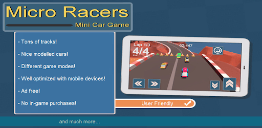 Micro Racers - Mini Car Racing Game for PC - How to Install on Windows ...