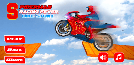 Spiderman Bike Racing Stunt Master for PC - How to Install on Windows ...