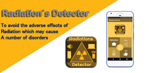 Radiation detector:EMF Detector-EMF Sensor APK Download For Free