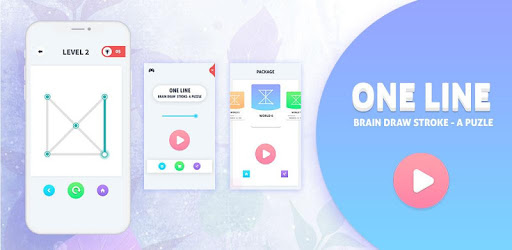 One Line Brain Draw Stroke - A Puzzel for PC - How to Install on ...