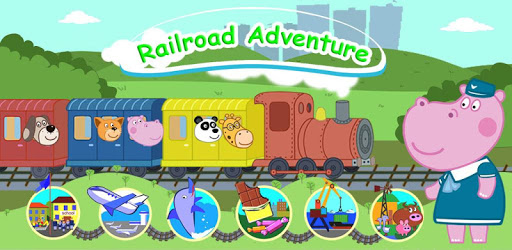 Baby Railway-Train Adventure for PC - How to Install on Windows PC, Mac