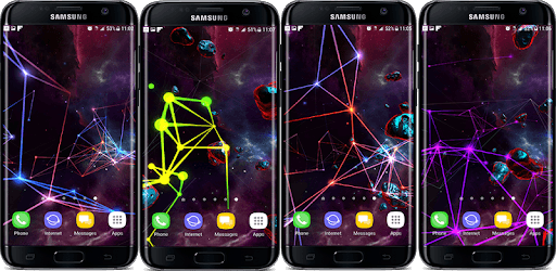 Sci_Fi Particle Plexus 3D Live Wallpaper for PC - How to Install on Windows PC, Mac