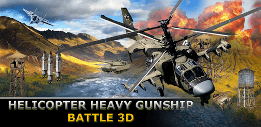 Helicopter Heavy Gunship Battle 3D for PC - How to Install on Windows ...
