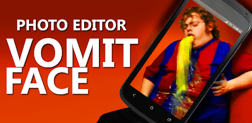 Photo Editor Vomit Face for PC - How to Install on Windows PC, Mac