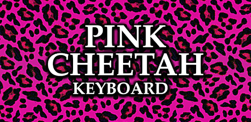 Pink Cheetah Keyboard Theme - Animated Keyboard for PC - How to Install ...