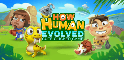 How human evolved: cute clicker game for PC - How to Install on Windows ...