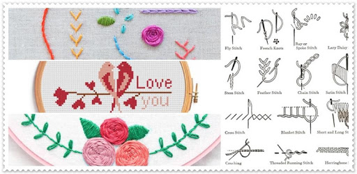 Practice Embroidery for PC - How to Install on Windows PC, Mac