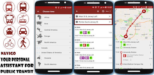 NaviGo: Bus Timetable, greyhound routes Subway map for PC - How to ...