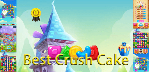 Best Crush Cake: Candy Classic-Match 3 Free Game for PC - How to ...