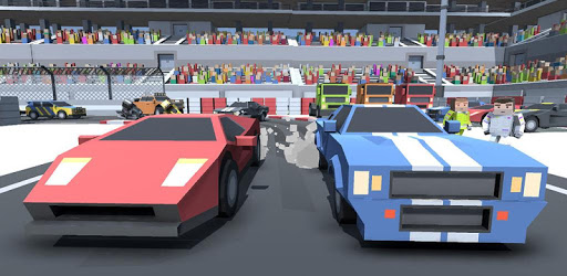 Polygon Toy Car Race for PC - How to Install on Windows PC, Mac