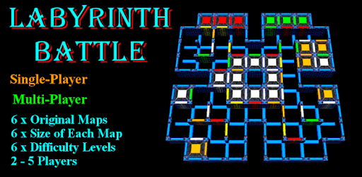 Labyrinth Battle APK Download For Free