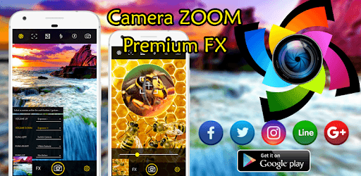 ZOOM Camera FX for PC - How to Install on Windows PC, Mac