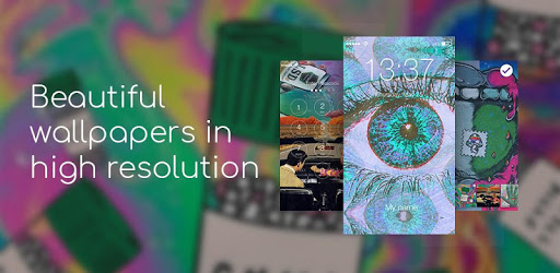 Acid Trippy Lock Screen for PC - How to Install on Windows PC, Mac