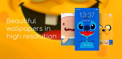 Cartoon Faces Lock Screen for PC - How to Install on Windows PC, Mac