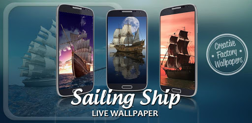 Sailing Ship Live Wallpaper APK Download For Free