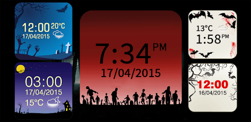 Scary Clock Widget for PC - How to Install on Windows PC, Mac