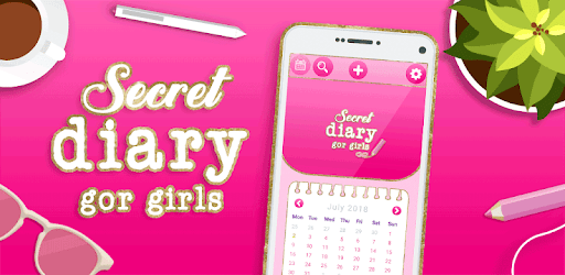 Secret Diary for Girls with Lock for PC - How to Install on Windows PC, Mac