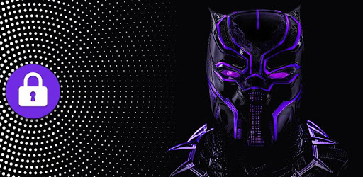Black Panther Art Password Screen Lock for PC - How to Install on ...