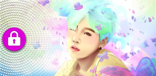 Wallpaper Fan Art BTS K-Pop Lock Screen for PC - How to Install on ...